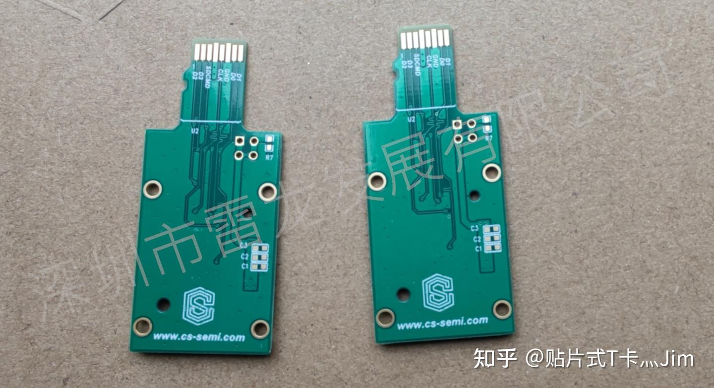 基于STM32采用CS创世 SD NAND(贴片SD卡)完成FATFS文件系统移植与测试 - 知乎