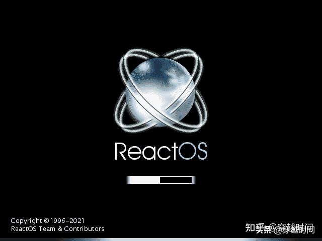 穿越时间·ReactOS 0.4.14操作系统安装实录 - 知乎