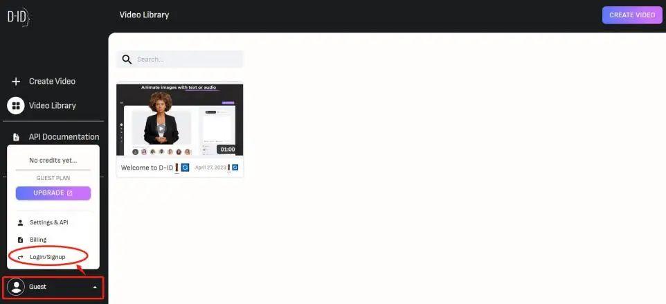 超酷炫AI工具！三分钟打造逼真的虚拟数字人，D-ID帮您轻松实现！（含操作指南，建议收藏！） - 知乎