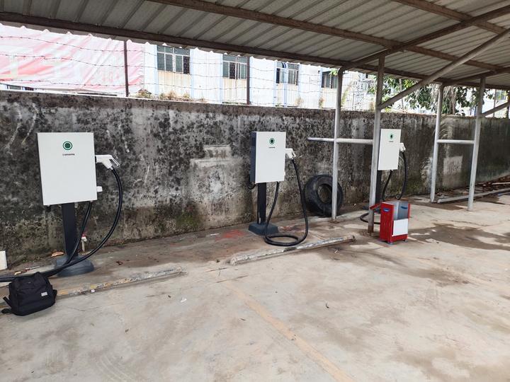 充电桩怎么选？7kW、11kW、20kW有什么区别？ - 知乎