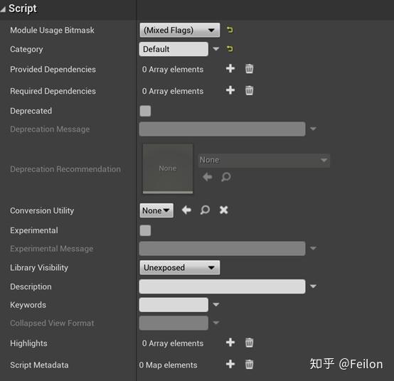 UE4：Niagara的组成 - 知乎