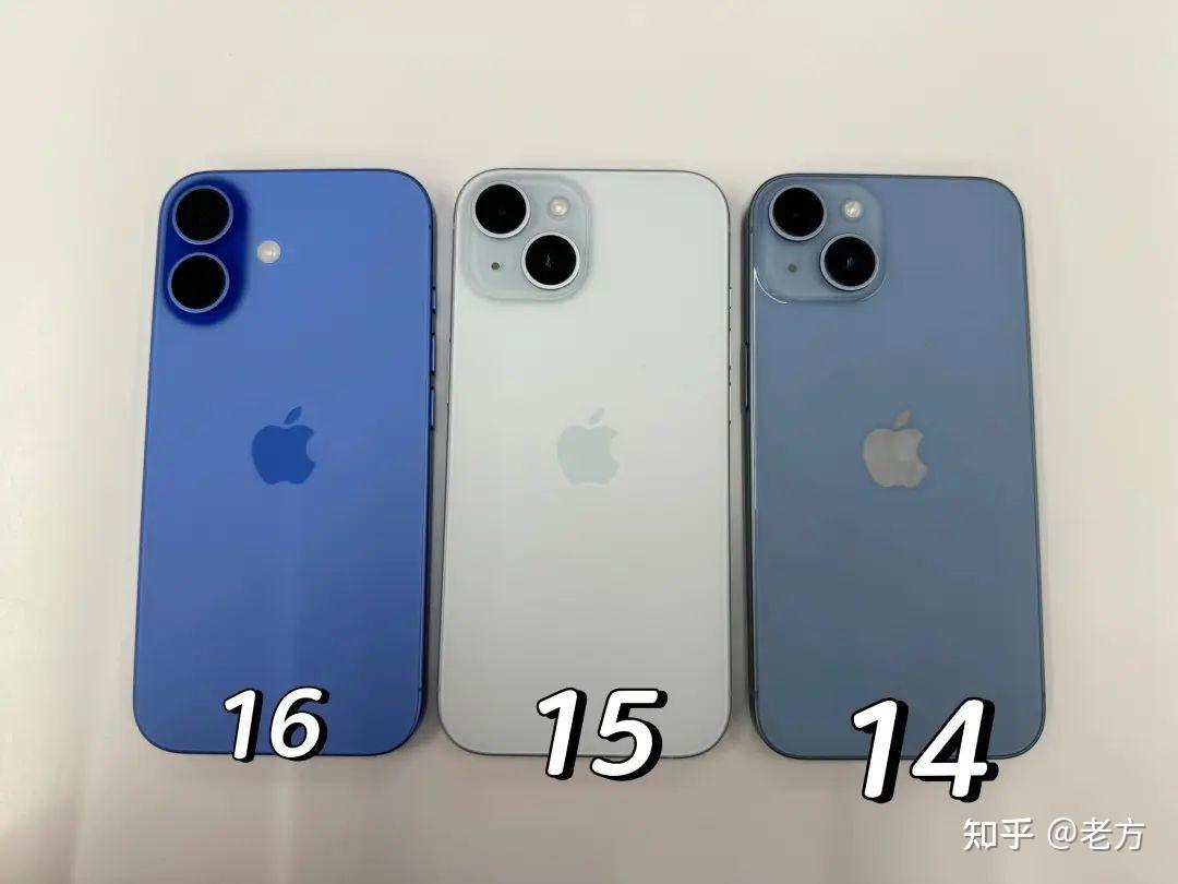 高考后学生党大一新生iphone14、15、16和iphone14pro、15pro、16pro哪个更值得买？ - 知乎