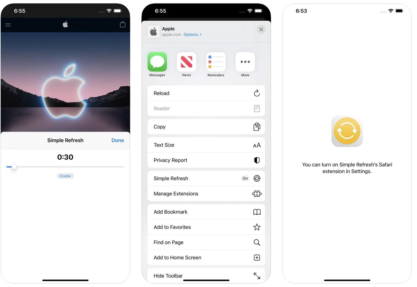 应用合辑 | iPhone 上的 Safari 浏览器有什么好用的插件？ - 知乎
