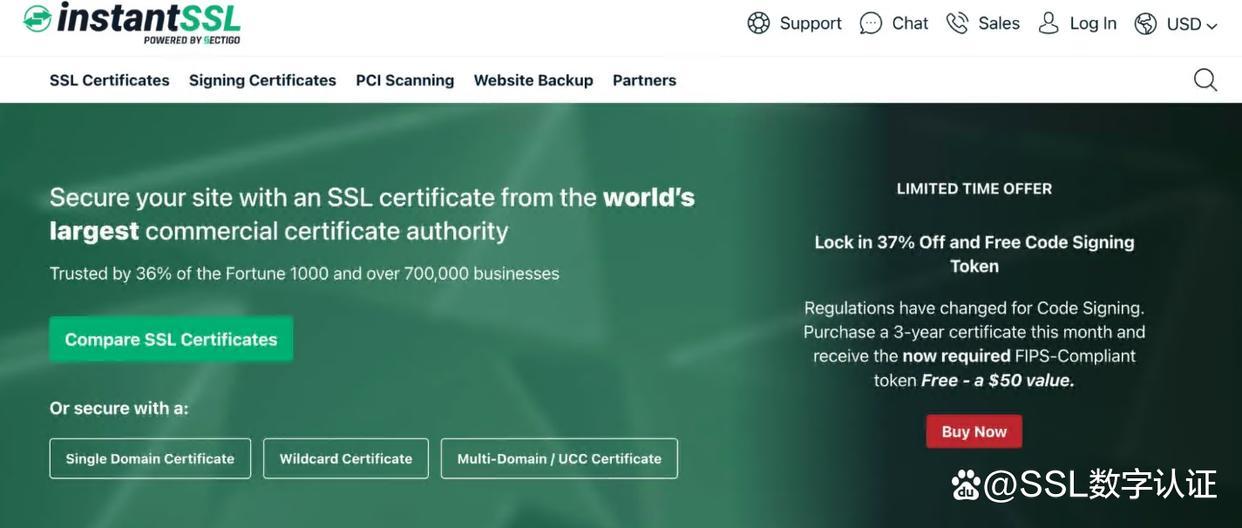 国外申请SSL证书的网站 - 知乎