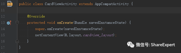 Android零基础入门第71节：CardView简单实现卡片式布局 - 知乎