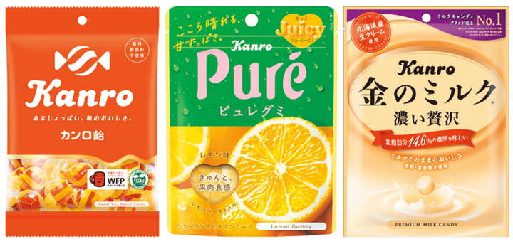 抗糖风潮下，日本No.1糖果公司Kanro高增长的奥秘 - 知乎