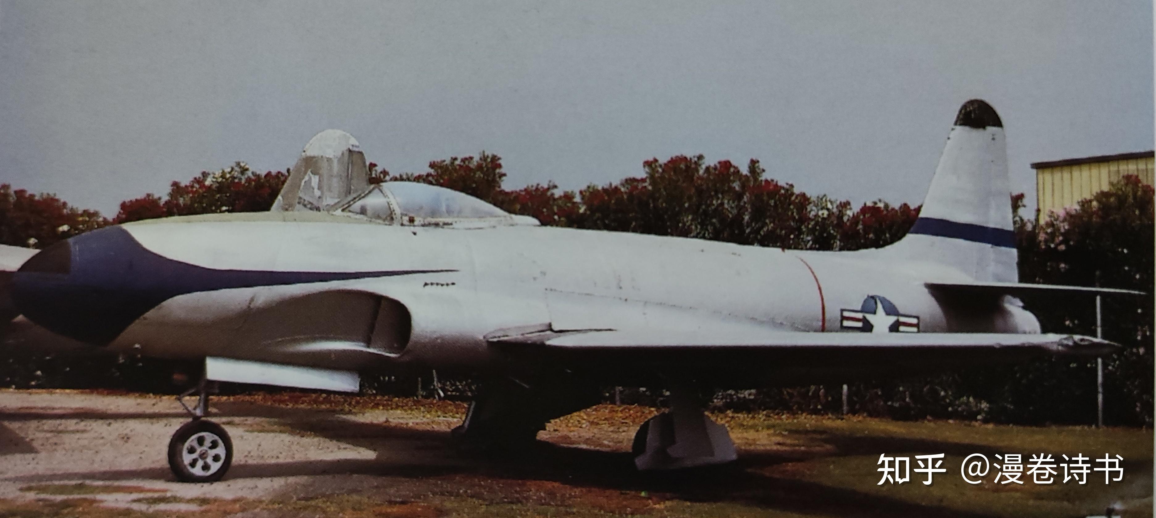 如何评价P-80战斗机? - 知乎