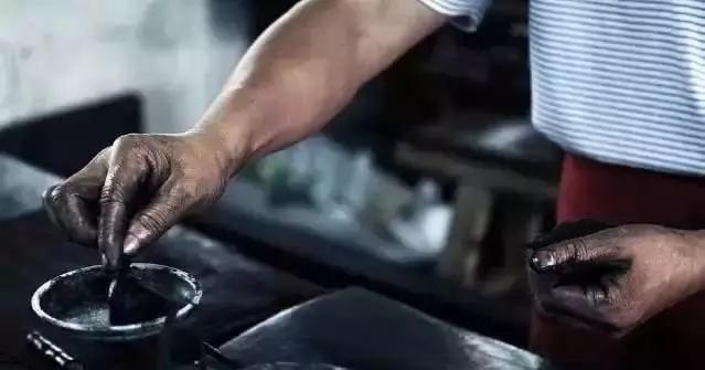 【制墨工艺】徽墨炼成记 - 知乎