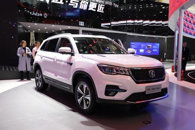 长安CS75 PHEV预售价公布 16.99万元起/第三季度上市 - 知乎