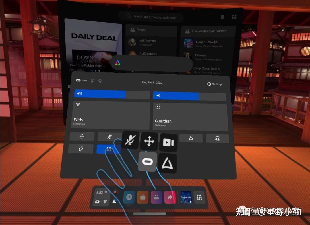 Quest 2 新手教程（1）：手柄按键和手部追踪 - 知乎