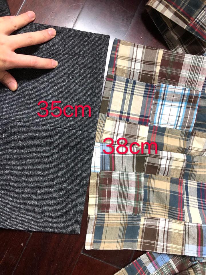 35厘米 vs 38厘米 - 知乎