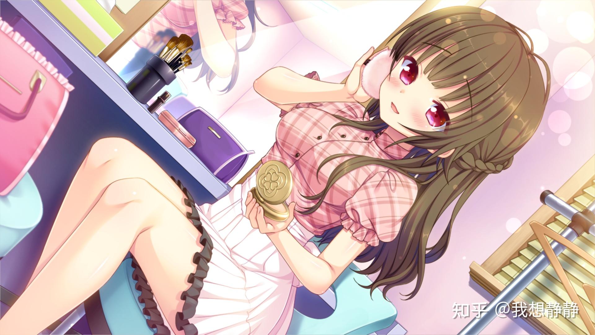 如何评价ASA社出品的《恋爱x决胜战》这部galgame? - 知乎