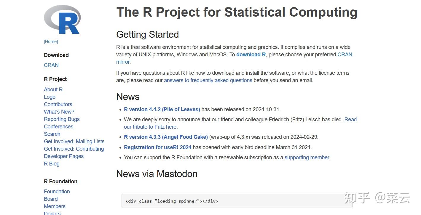 VS Code | 搭建R语言环境 - 知乎