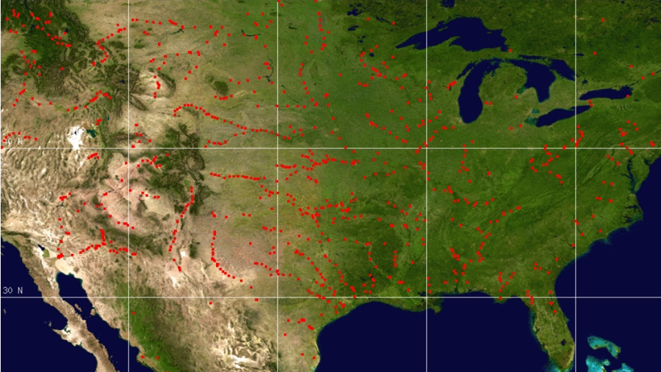Global River Discharge Database（全球河流流量数据库）介绍及下载 - 知乎