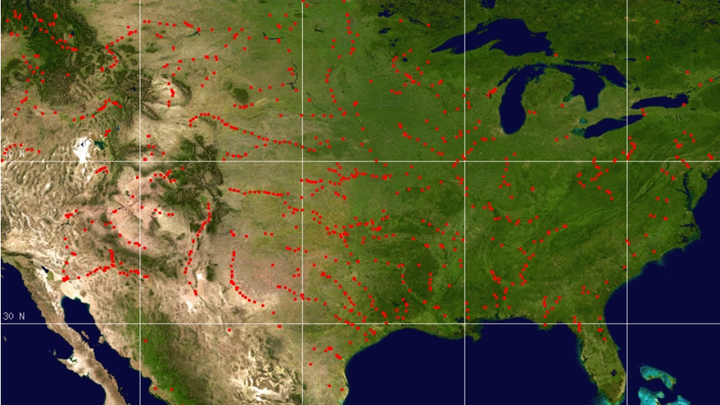 Global River Discharge Database（全球河流流量数据库）介绍及下载 - 知乎
