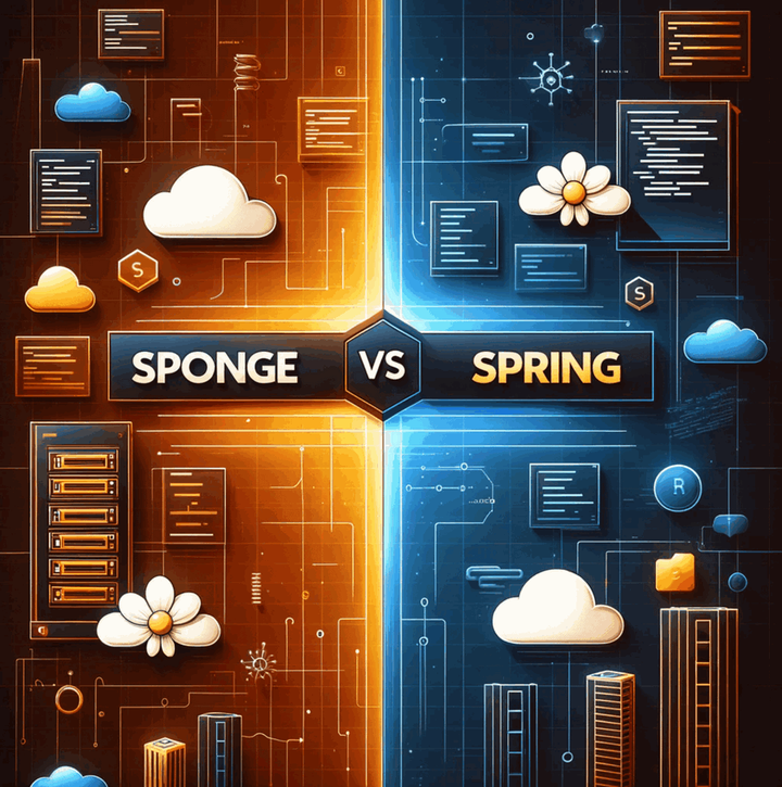 Sponge 与 Spring 特性深度对比 - 知乎