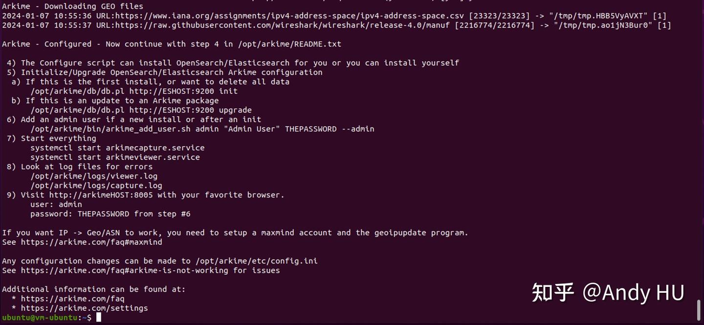 Arkime简介 - 知乎