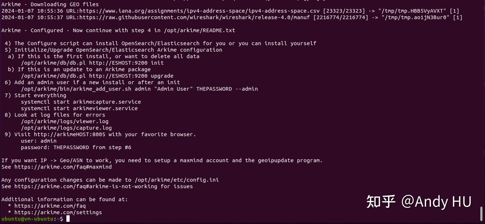 Arkime简介 - 知乎
