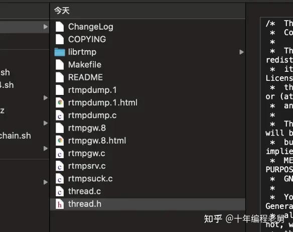 RTMP 视频数据封装 - 知乎