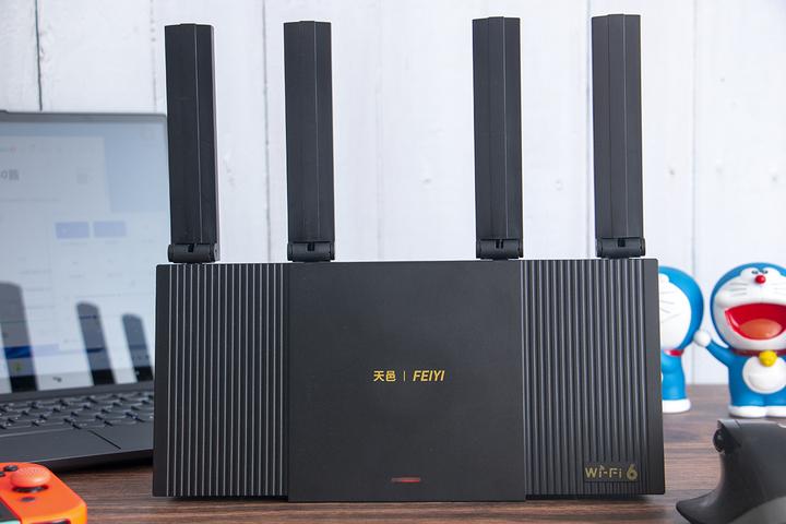 简约不简单，入门级WiFi6路由器天邑AX3000实测 - 知乎