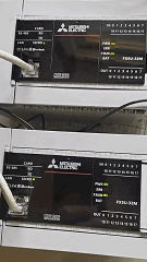 三菱两台5U PLC通讯设定 - 知乎