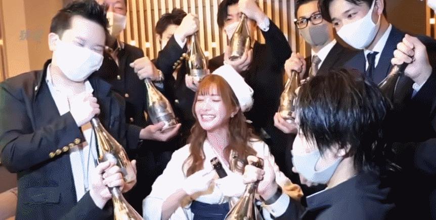 当诈骗犯遇上美人心计：凭胸出名的大阪第一花魁himeka，黑吃黑被追讨6523w分手费？ - 知乎