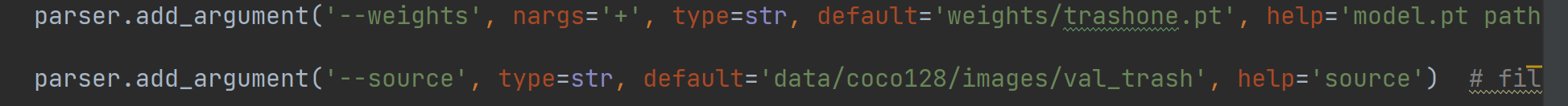 yolov5使用自己训练的权重运行detect报错AttributeError: 'Detect' object has no attribute 'm' - 知乎