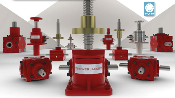 深化数字化转型，Power Jacks提供最佳的三维CAD产品模型方案 - 知乎