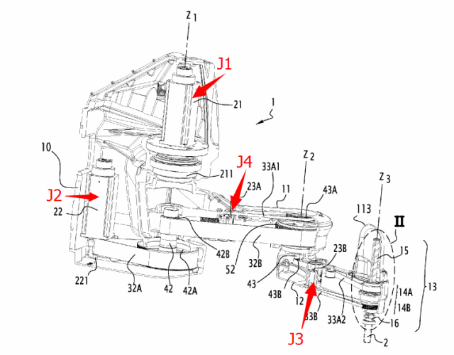 你到处找的SCARA结构我已经帮你整理好了 - 知乎