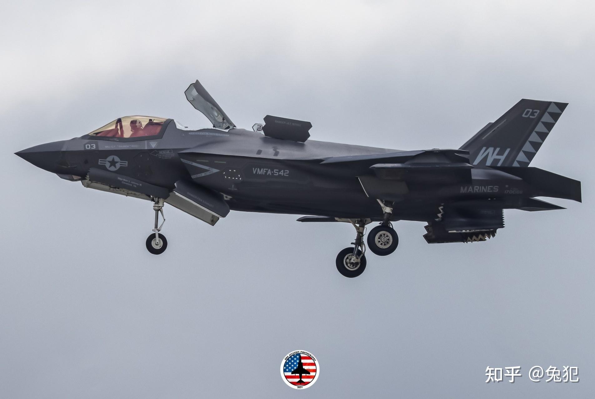 如何评价F-35B战斗机？ - 知乎