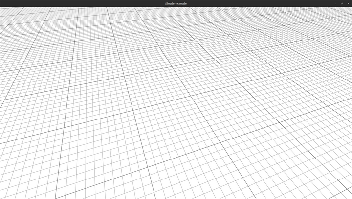 Infinite grid shader - 知乎