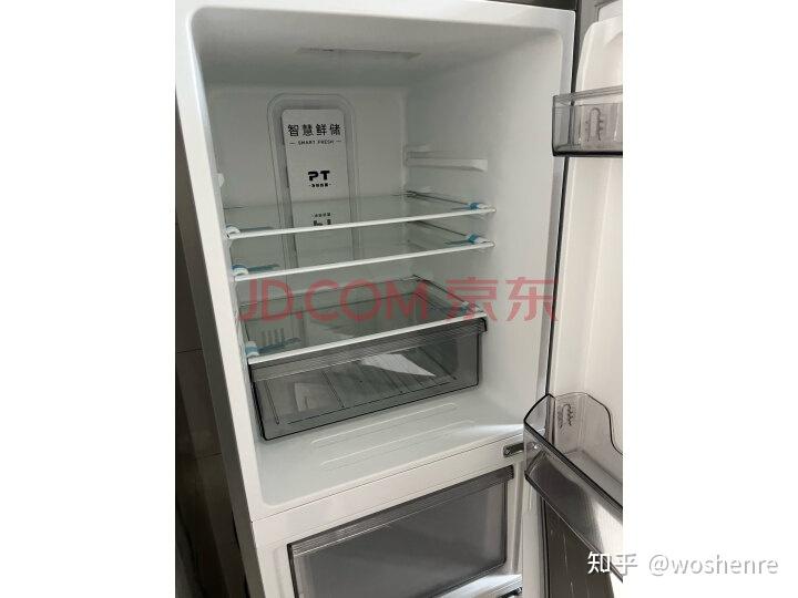 实情评测美的小冰箱BCD-215WTM(E)质量怎么样？ - 知乎