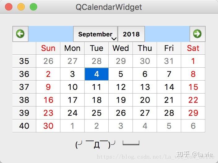 《快速掌握PyQt5》第十二章 与日期时间相关的控件 - 知乎
