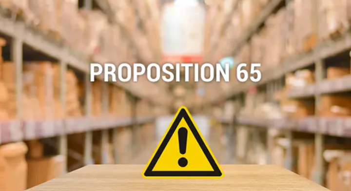 亚马逊要求提供的California Proposition 65 （CA 65）是什么？ - 知乎