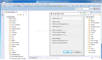 手把手教你在Windows7建立PX4的Eclipse开发环境 - 知乎