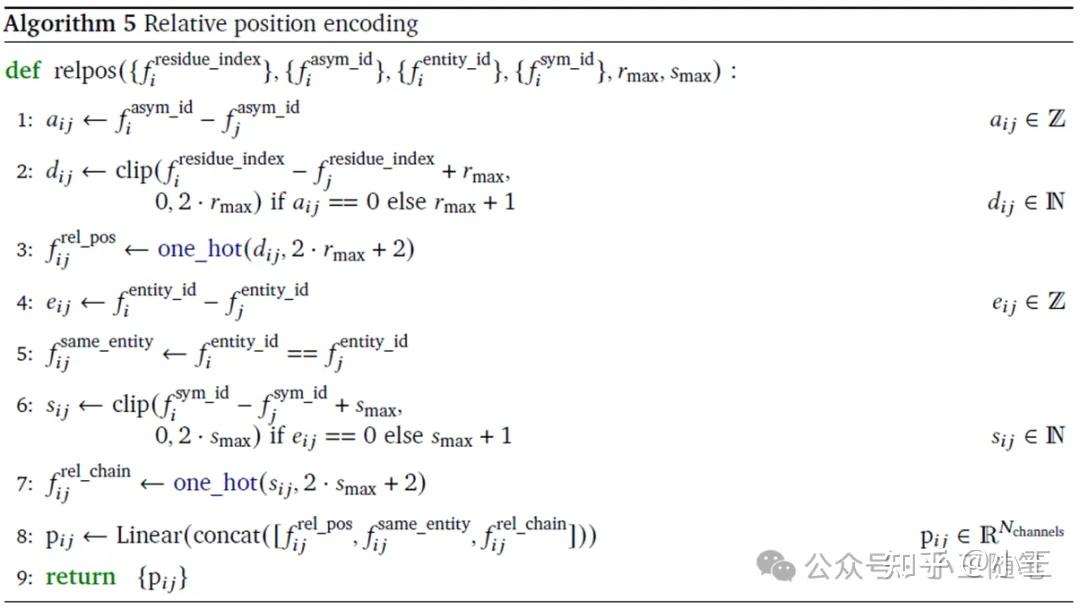 AlphaFold3详解之Pairformer - 知乎