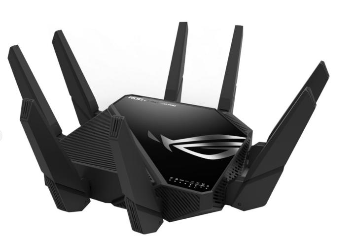 华硕在 CES 2022 上发布全新 ROG Rapture WiFi 路由器 - 知乎
