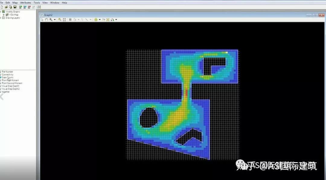 申请 UCL 必学软件 ，Depthmap 视频教程首发！ - 知乎