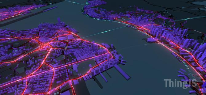 ThingJS-CityBuilder：聚焦城市的3D地图搭建工具 - 知乎