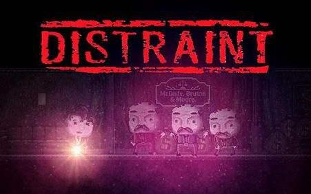 Distraint 设计笔记 - 知乎