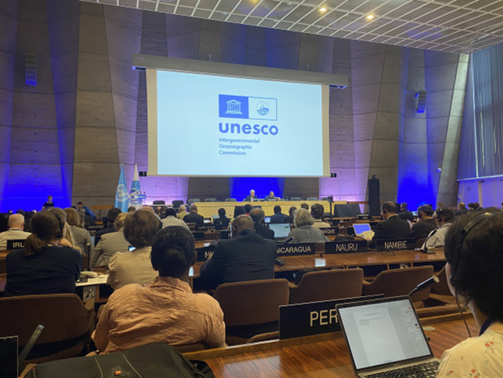 IOC-UNESCO大会回顾全球海洋科学促进可持续发展成就并规划未来 - 知乎
