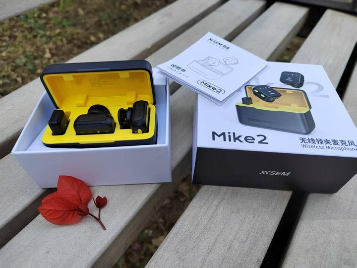 领夹麦克风小钢炮——西圣Mike2，音质降噪匹配千元级麦克风！ - 知乎