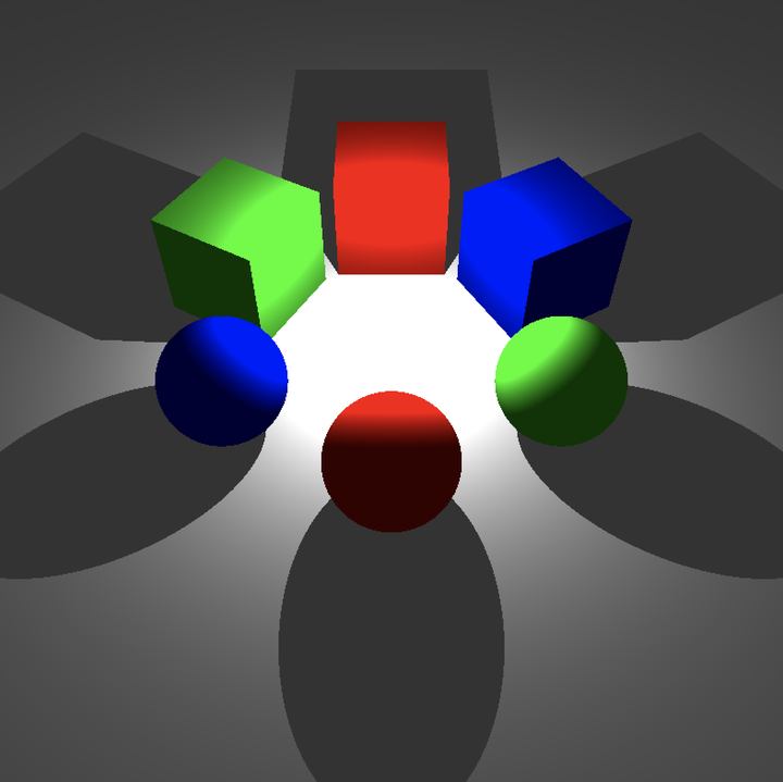 EECS 6.837 Assignment 4 - 阴影，反射，折射 - 知乎