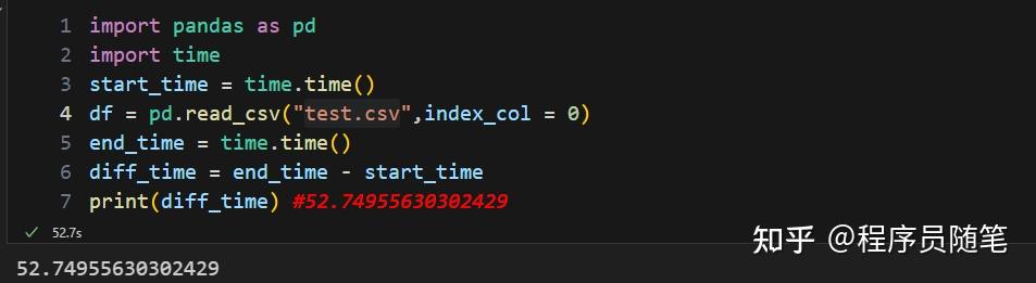 Python实战技能-10-如何高效读取大型CSV文件 - 知乎