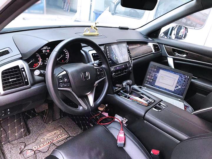 本田URV 1.5T起步提速动力不满意？优化方案：ECU升级+TuningBox！ - 知乎