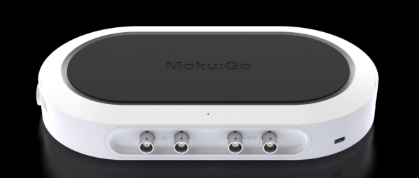【新品发布】Moku:Go-新工科实验教学解决方案 - 知乎