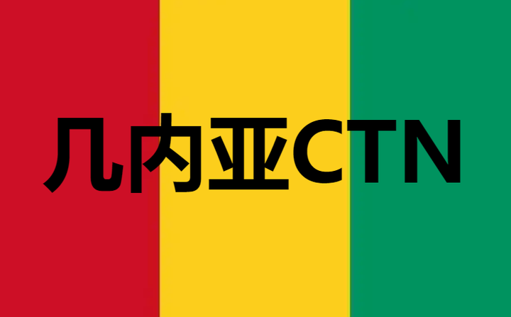 几内亚GUINEA CTN 科纳克里ECTN办理非洲电子货物跟踪单全攻略（申请流程/申请资料/常见问题） - 知乎