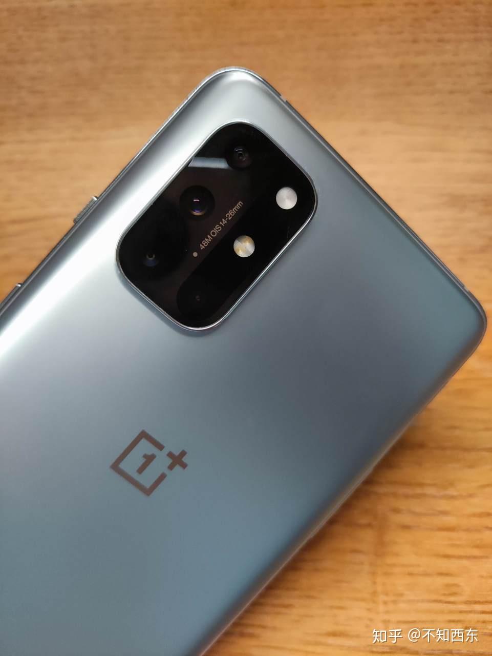 OnePlus 8T测评：当旗舰也玩起性价比 - 知乎