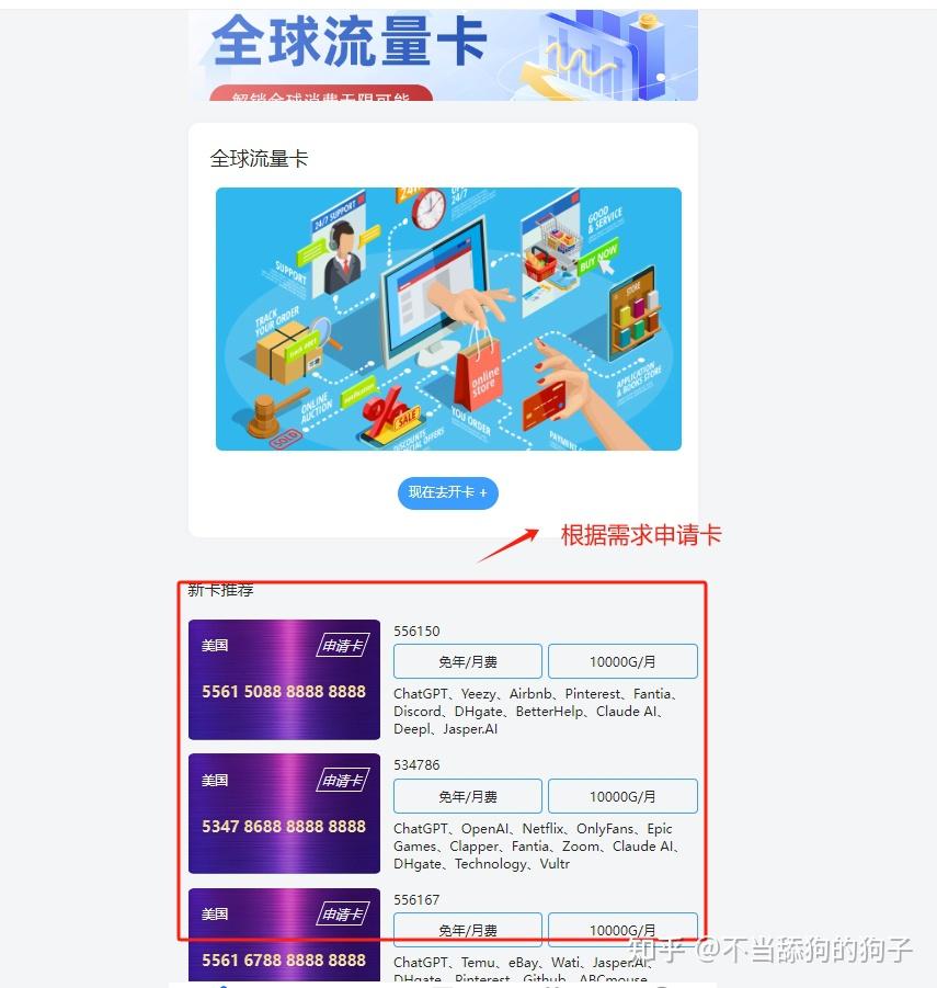 VISA虚拟卡? - 知乎