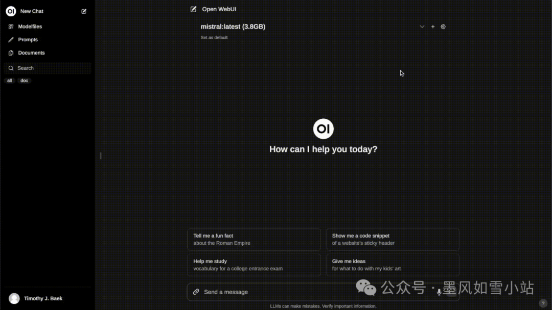 利用Open Web UI实现DeepSeek R1完全体+联网搜索功能指南 - 知乎
